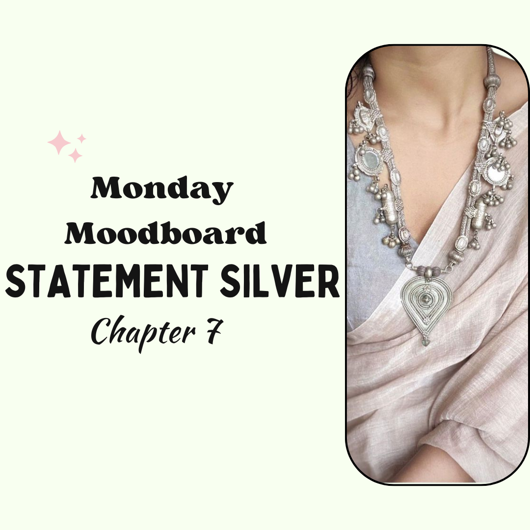 Monday Moodboard – Statement Silver, Chapter 7 - Lifestylesonline.co
